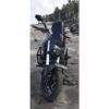 Leg Crash Guard With Slider For Dominar | MotorbikeCustoms