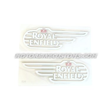 Stickers For Royal Enfield | MotorbikeCustoms | Buy Now!