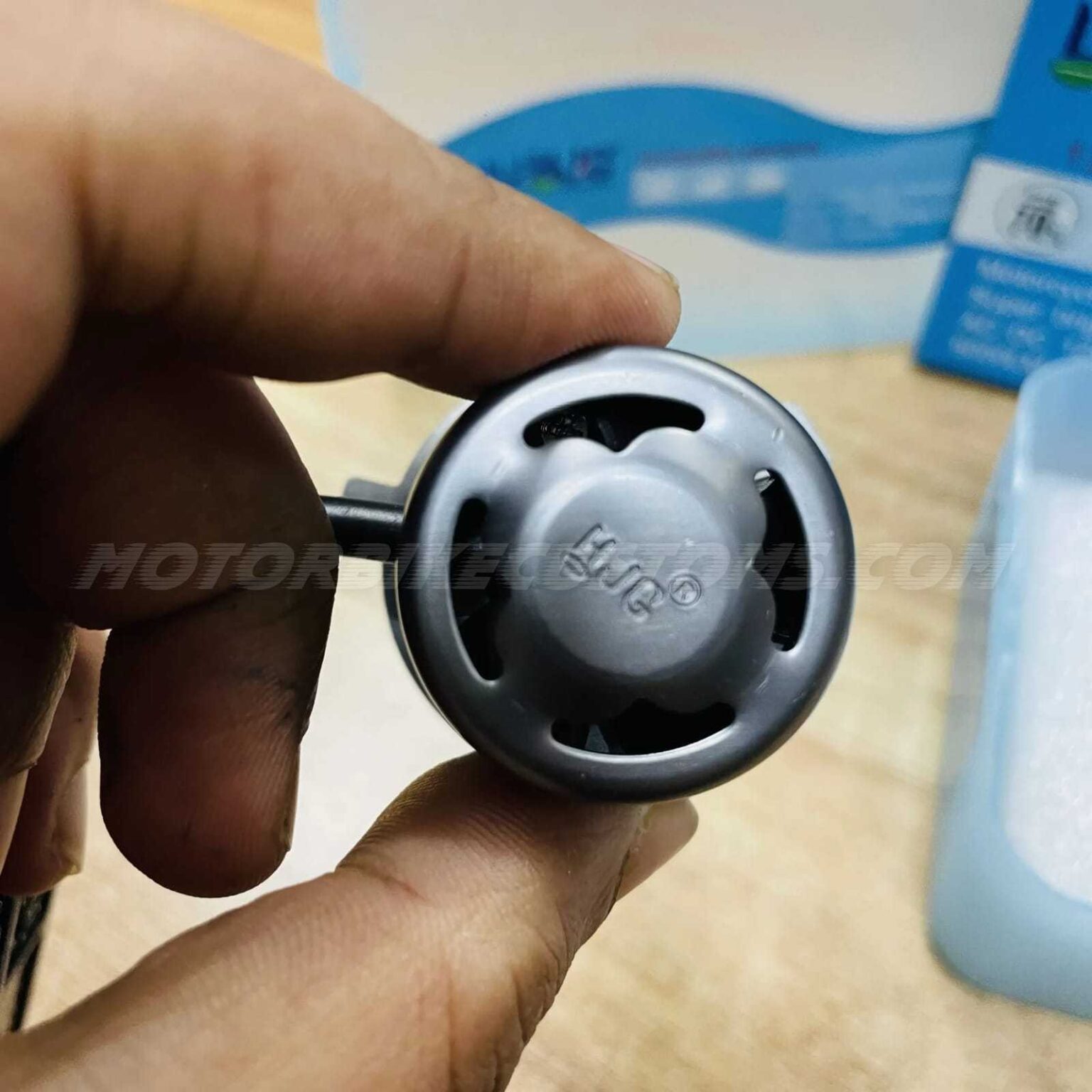 HJG M8 LED Headlight Bulb (1pc) (80-100 watts) | MotorbikeCustoms ...