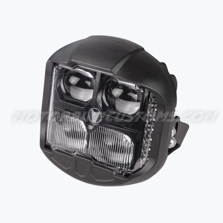 LIU HJG Helao 4 LED Fog Light (80 watts) (2pc) | MotorbikeCustoms ...