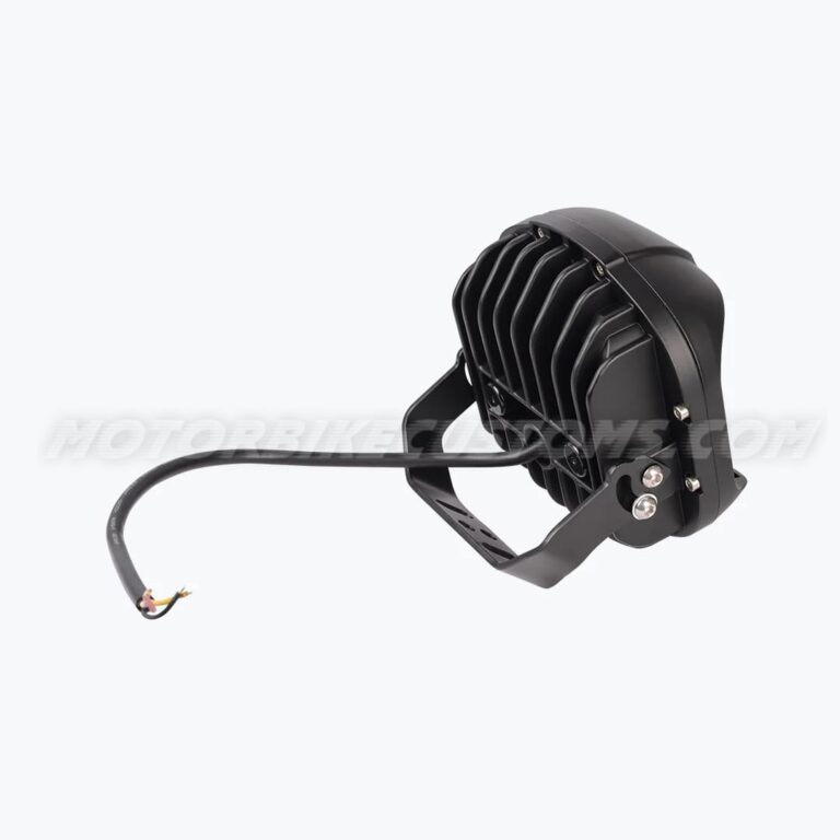 LIU HJG Helao 4 LED Fog Light (80 watts) (2pc) | MotorbikeCustoms ...
