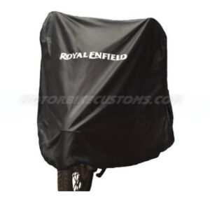 Original Royal Enfield Water Resistant Body Cover | MotorbikeCustoms ...