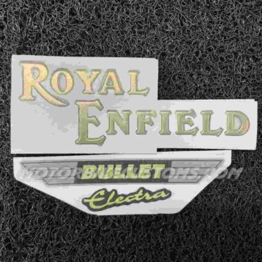 Stickers For Royal Enfield | MotorbikeCustoms | Buy Now!