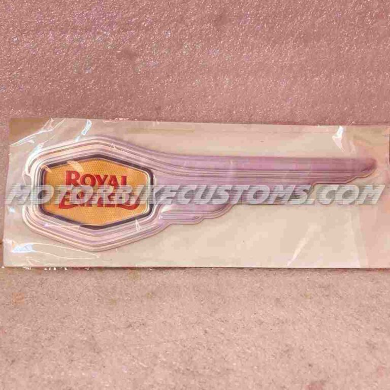 Stickers For Royal Enfield | MotorbikeCustoms | Buy Now!