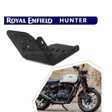 Original Sump Guard For Royal Enfield Bullet | MotorbikeCustoms | Check ...