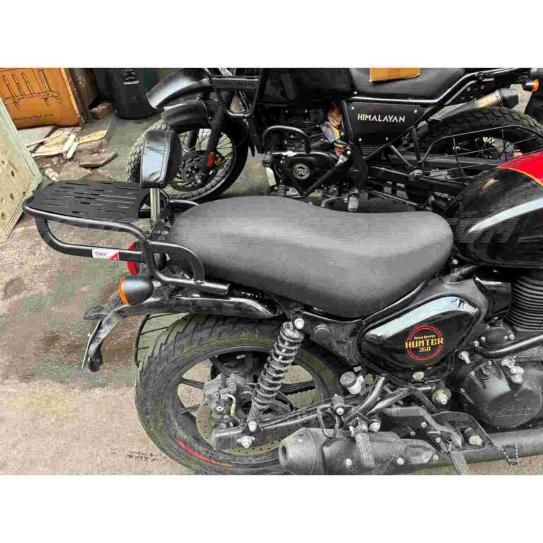 Hunter 350 | MotorbikeCustoms