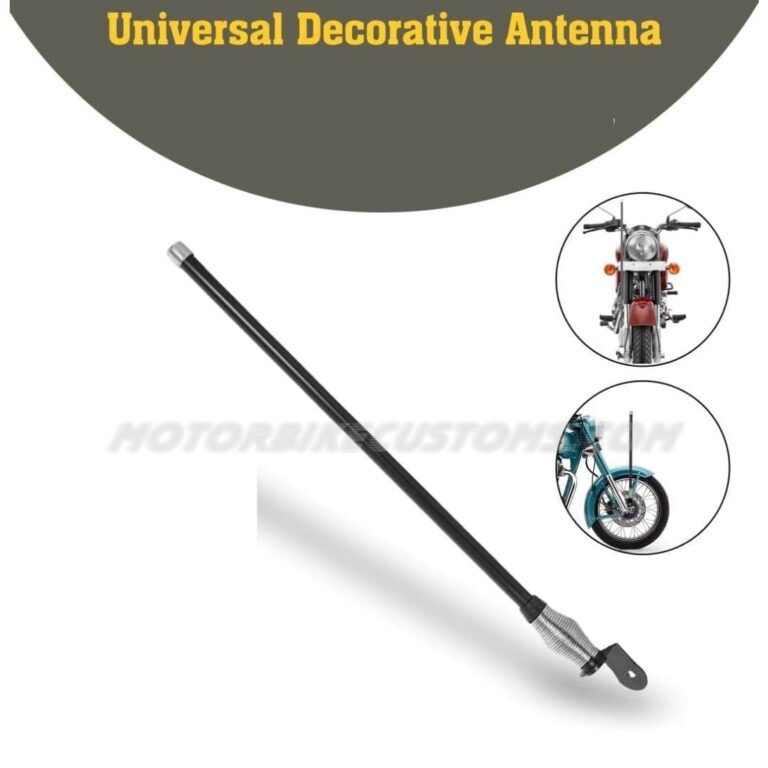 27 Inch Antenna For All Motorbike | MotorbikeCustoms