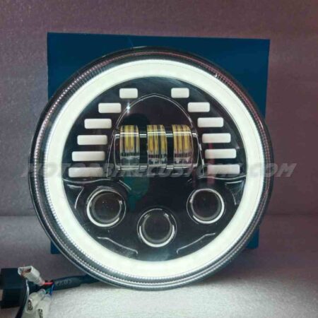 LED Headlights | MotorbikeCustoms