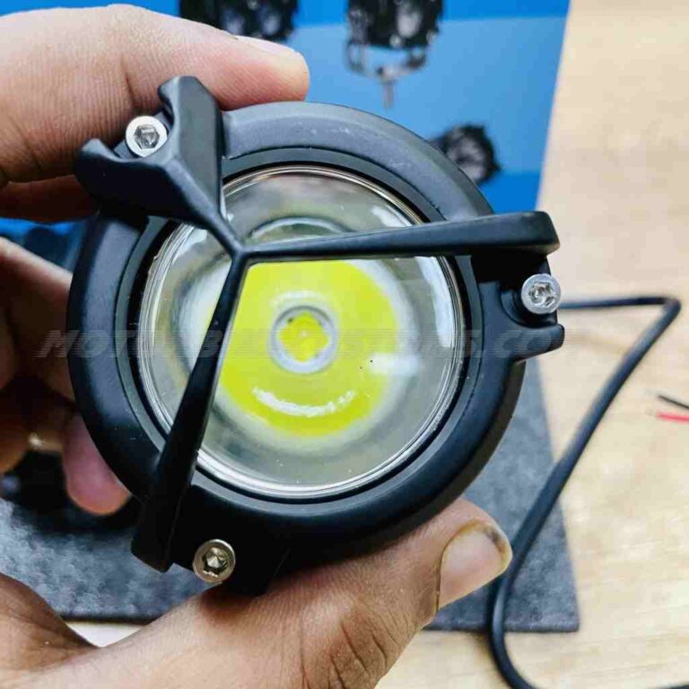 Liu HJG Y Shape Mercedes Design LED Fog Light (60Watts) (2pc ...