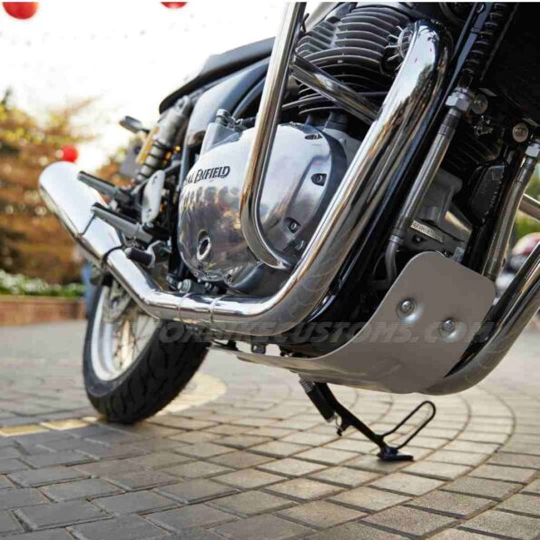 Original RE Sump Guard For Interceptor And Continental GT 650cc ...