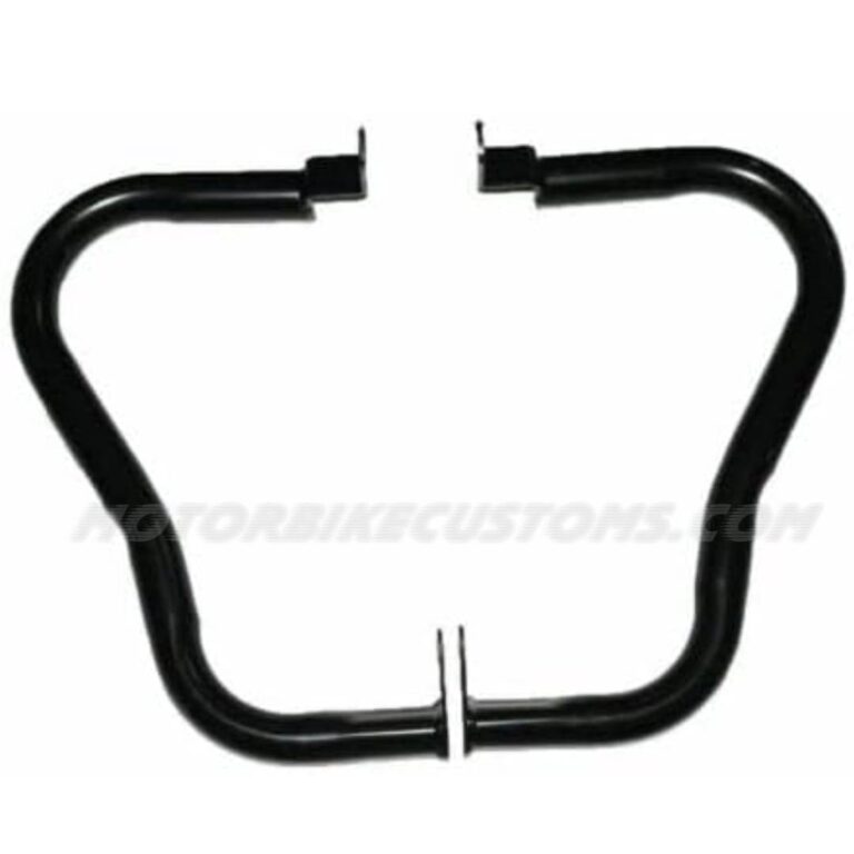 Rear Guard For Royal Enfield | MotorbikeCustoms | Check Now!