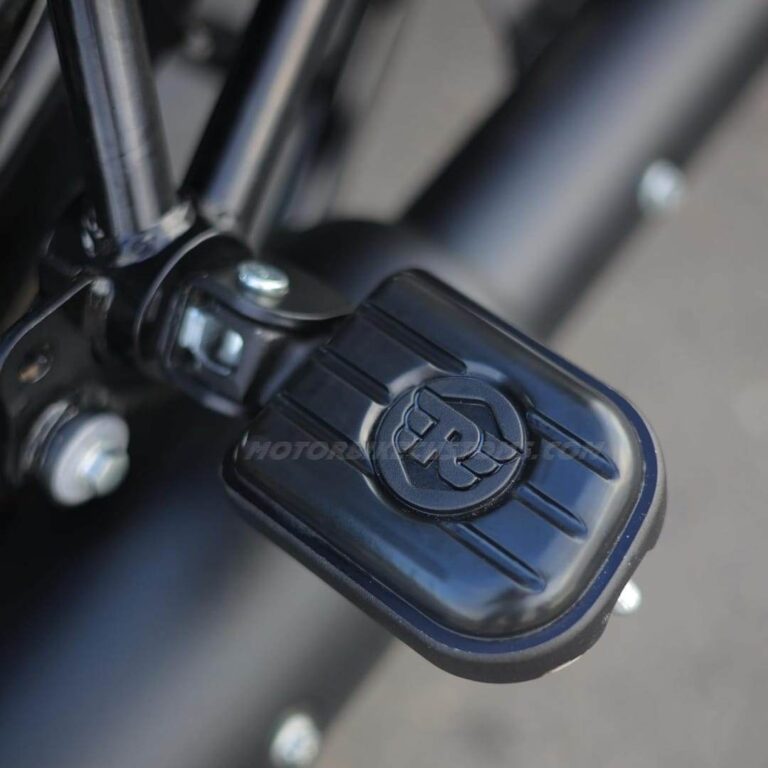 Replica Premium Foot Rest Pegs for Royal Enfield (2pc ...