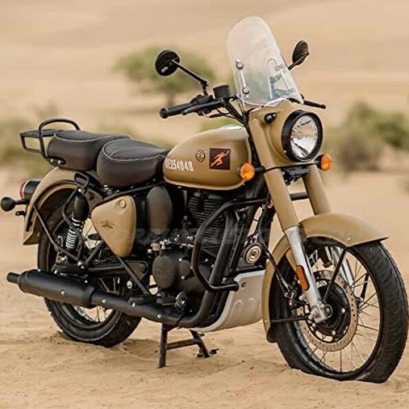 Replica Premium Foot Rest Pegs for Royal Enfield (2pc ...